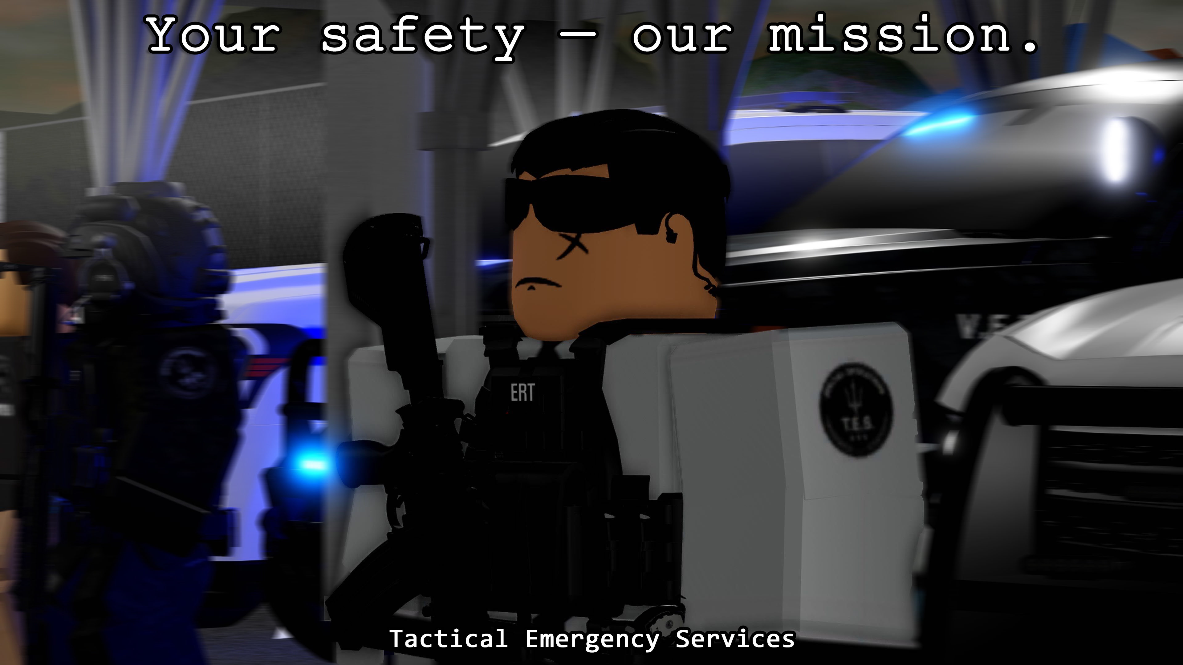Tactical Emergency Services | Berkeley County Elite Response Unit