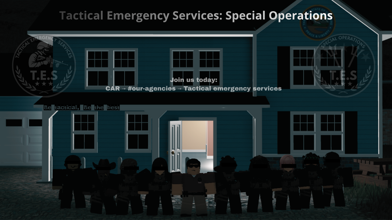 Tactical Emergency Services | Berkeley County Elite Response Unit