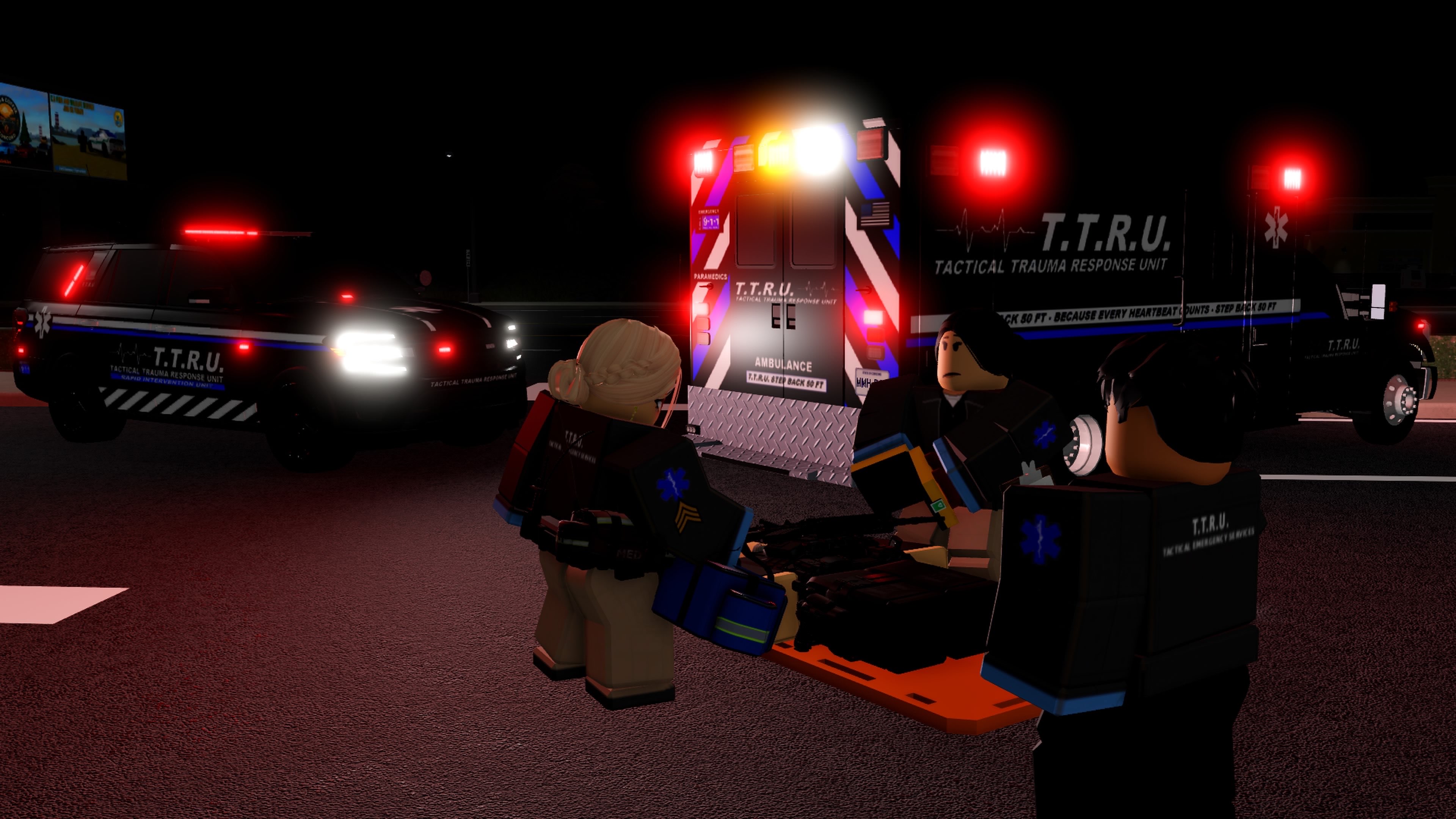 Tactical Emergency Services | Berkeley County Elite Response Unit